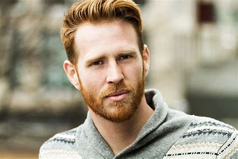 They Re Like Beautiful Unicorns That Walk Among Us Redhead Men Red