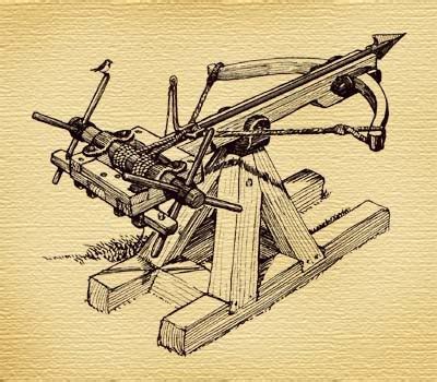 Ballista AP Physics 1 Catapult Project
