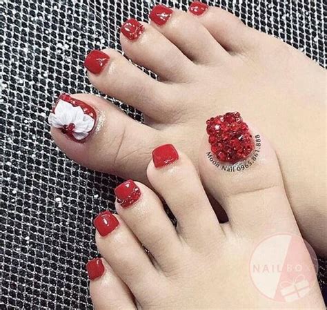 Kiểu Móng Chân Đẹp 10 Bí Quyết Làm Đẹp Cho Đôi Chân Ngon Miễn Chê Bấm