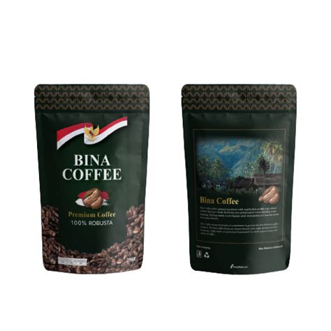 Ide Kemasan Kopi Bubuk Kekinian Yang Bikin Produkmu Naik Kelas