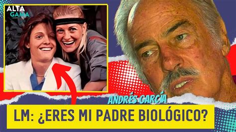 Lo que le preguntó Luis Miguel Antes de morir Andrés García Alta Gama