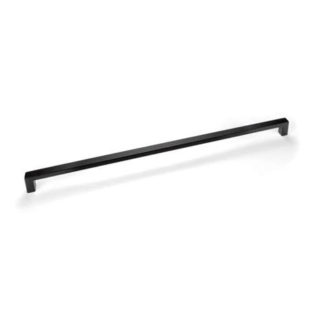 Czarny Uchwyt Do Mebli Aresso N4 320 Mm Orions Supply