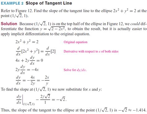 solved use implicit differentiation to find a