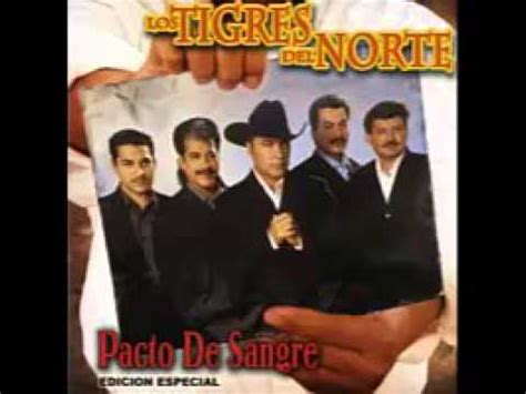 No Tiene La Culpa El Indio Los Tigres Del Norte YouTube