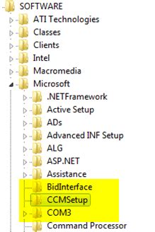 How To Uninstall Remove Sccm Client Using Ccmclean Exe Configmgr Htmd
