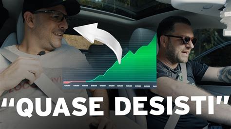 1 ANO OPERANDO DAYTRADE dá para ter CONSISTÊNCIA TRADE EXPRESSO