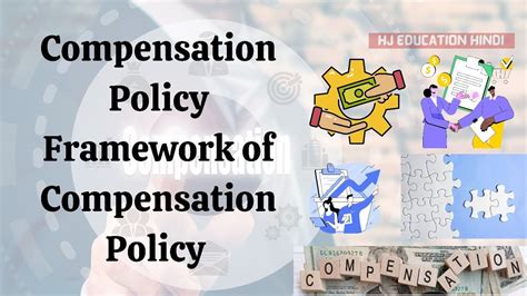 Compensation Policies In Hrm Framework Of Compensation Policy