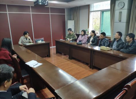 2019年全国计算机等级考试考务会在我院举办
