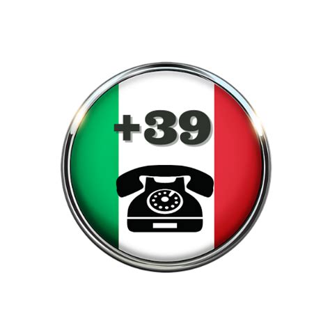 De qué país es el código telefónico 39 Como llamar a Numeros