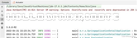 spring boot 3 x特性 spring application springboot3的application csdn博客