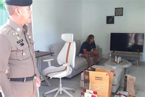 Nuevo giro en el caso de Daniel Sancho la policía descubre un segundo