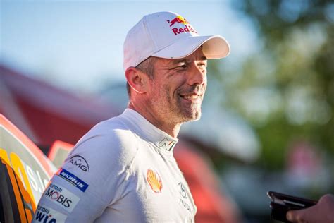 Sebastien Loeb Rallye Du Portugal Plus Cest Long Plus Cest