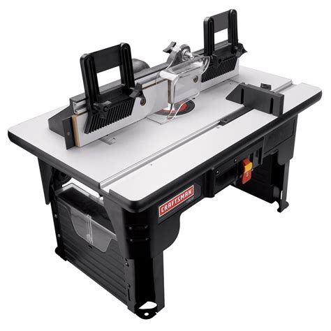 Craftsman Router How To Use
