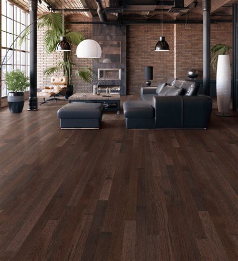 Maine Traditions Bourbon Stain Maine Traditions Hardwood Flooring