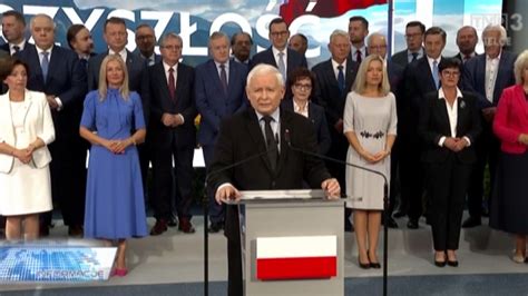 W Sobot Odb Dzie Si Konwencja Pis W Ko Skich Prezentacja Programu