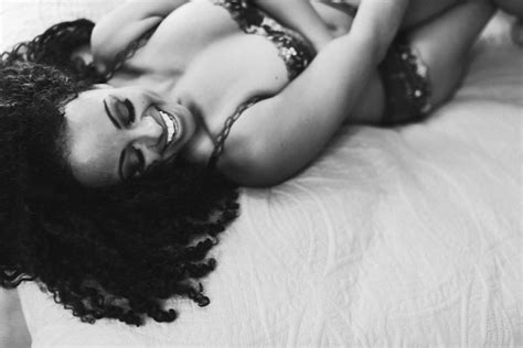 Skipping Naked Austin Boudoir Studio Kara Marie Studios
