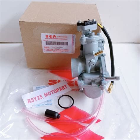 Jual Karburator Suzuki Shogun 125 FL RR Robot Smash Titan Asli