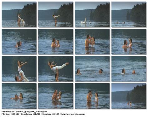 Free Preview Of Jennifer Grey Naked In Dirty Dancing 1987 Nude