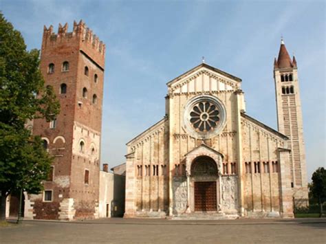 San Zeno Basilica In Verona History Architecture And Curiosities