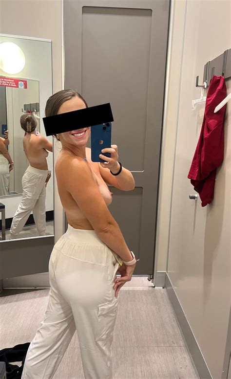 Married Would You Still Hit It In The Changing Room At Target