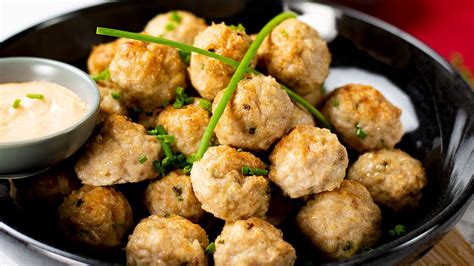 Receita de Bolinho de Frango Low Carb na Airfryer Fácil e Rápido
