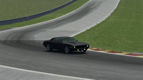 Assetto Corsa 69 Camaro Tuned By Uncle M YouTube