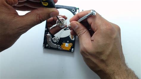 How To Recover Data From A Dead Hard Drive For Beginners YouTube