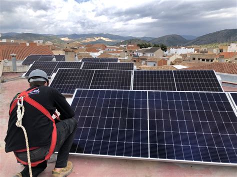 INSTALACIONES FOTOVOLTAICAS TECSOEL