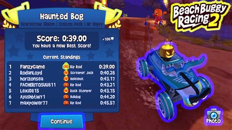 Haunted Bog St Nice Rip Rod Fanzygame New Outfit