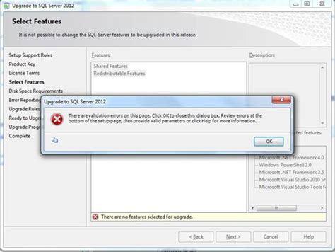 Microsoft Sql Server Installation Error Smartadm Ru