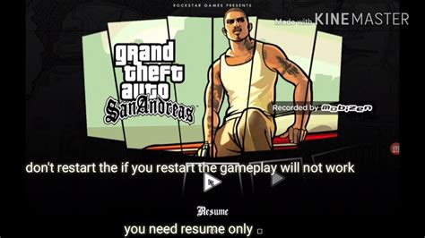 How To Unlock Full Map On GTA San Andreas With All Missions YouTube