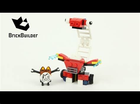 Lego Mixels 41565 Hydro Lego Speed Build YouTube