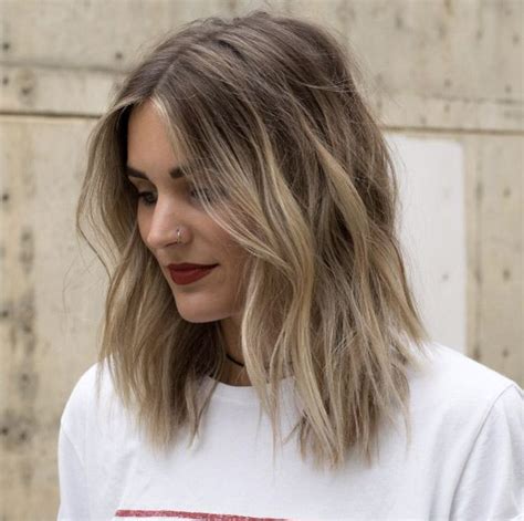 40 Low Maintenance Lob Haircuts For Women Bob Style Haircuts Haircuts