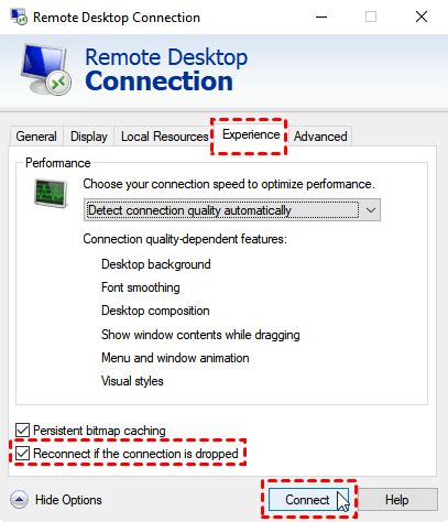 Fix Remote DesktopAn Internal Error Has Occurred Server 2016