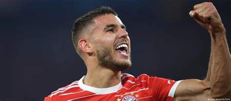 Lucas Hern Ndez Ficha Por El Paris Saint Germain Revista Suples