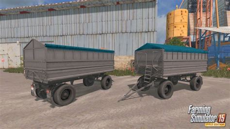 Fortschritt HW 80 11 FS15 KingMods