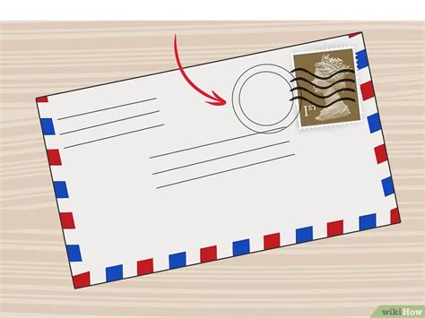 3 Formas De Enviar Una Carta WikiHow