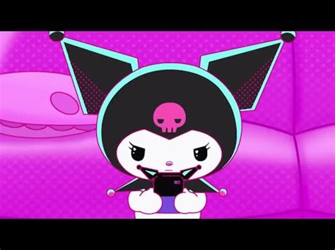 Kuromi Nin K Z Karde I Var M Kuromi Nin G Zel Yolculu U S Ep