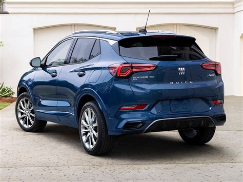 2024 Buick Encore Gx Sport Touring Suv Price Ilse Rebeca