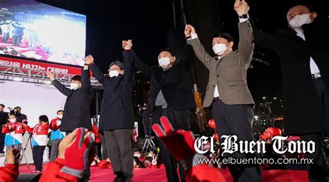 Yoon Suk Yeol Gana Las Presidenciales En Corea Del Sur El Buen Tono
