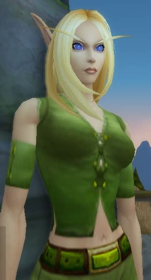 Finally New Blood Elf Models Page 19