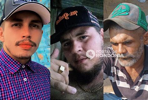 Quatro pessoas são mortas a tiros neste domingo em Ji Paraná