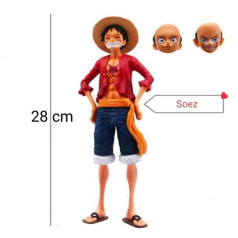 Jual Action Figure One Piece The Grand One Monkey D Luffy Di Seller