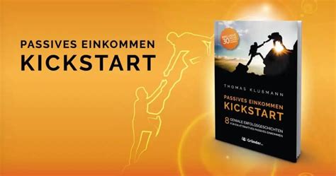 36 Methoden Um Passives Einkommen Aufzubauen Sparweise