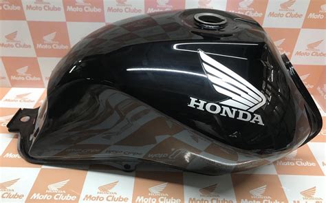 Tanque Combust Vel Titan Fan Original Honda Kvs Zc Moto