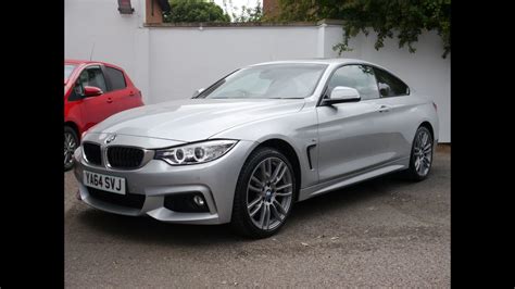 2014 BMW 4 Series 420d XDrive M Sport Virtual Tour Walkaround