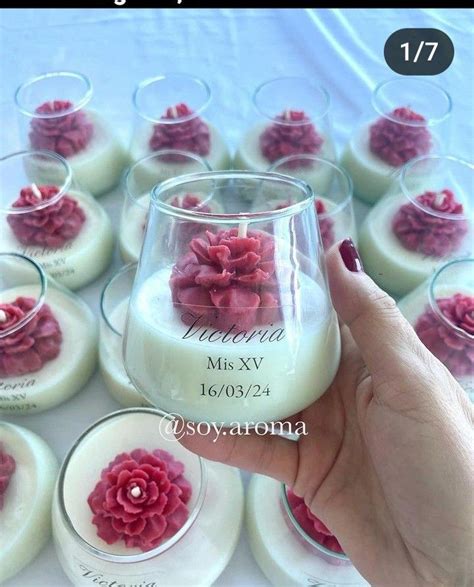Pin By Debora Bartoli On Souvenirs Xv Mellis In 2024 Homemade Scented