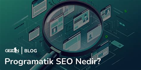 Seo Nedir Neden Nemlidir Gezgin Ajans A