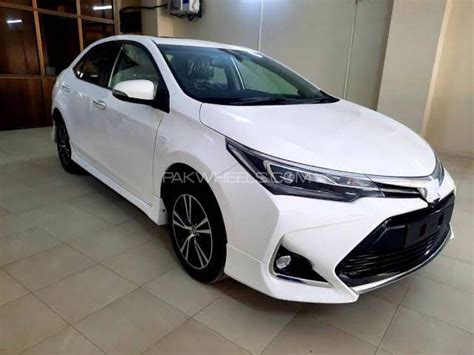 Toyota Corolla Altis Grande X CVT I 1 8 Beige Interior 2022 For Sale In