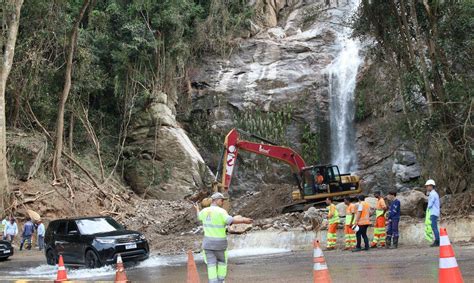 Sobe para 49 o número de mortos no litoral norte de São Paulo Jornal